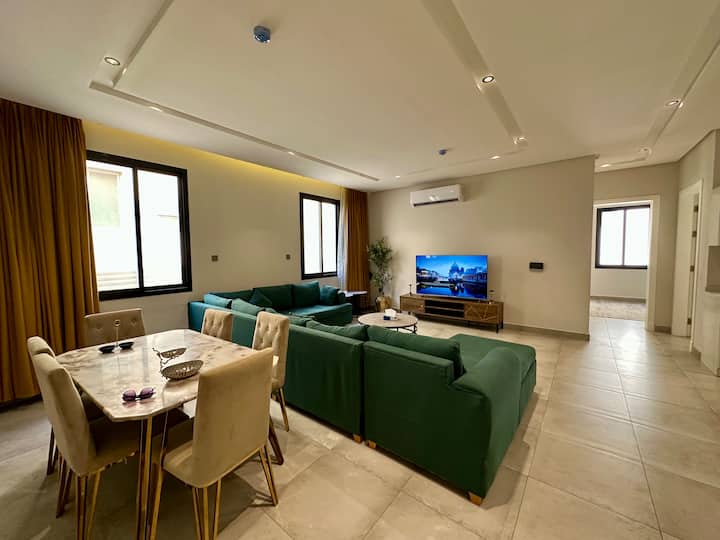 Oasis Nice Home In Perfect Location - Riyadh