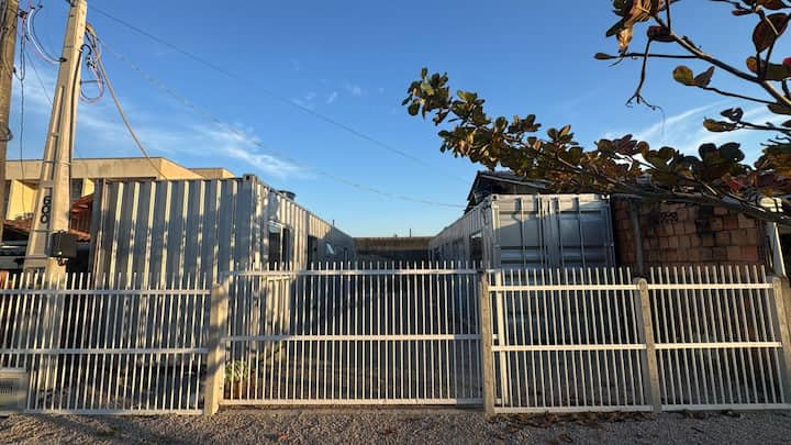 Aluguel De Casa/container, Em Tijucas Sc. - Governador Celso Ramos