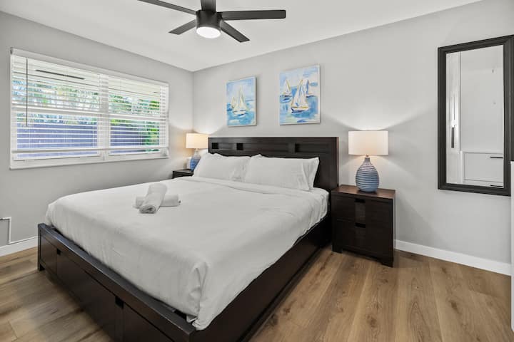 Fully Equipped Apartment In Central Wilton Manors - Wilton Manors, FL