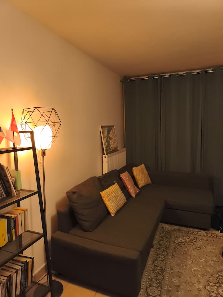 Room By Geneva Airport - Geneva