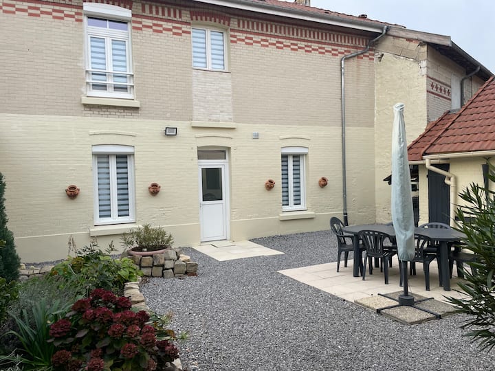 Le Clos Rousseaux-huart - Guignicourt