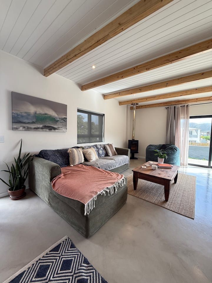Spindrift Cottage - Pringle Bay