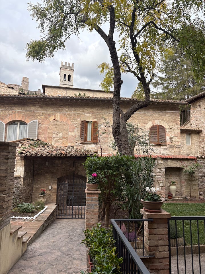 Il Giardino Di Chiara - Assisi