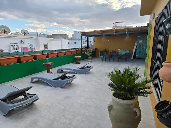 La Casa Graziano 2 - Sousse