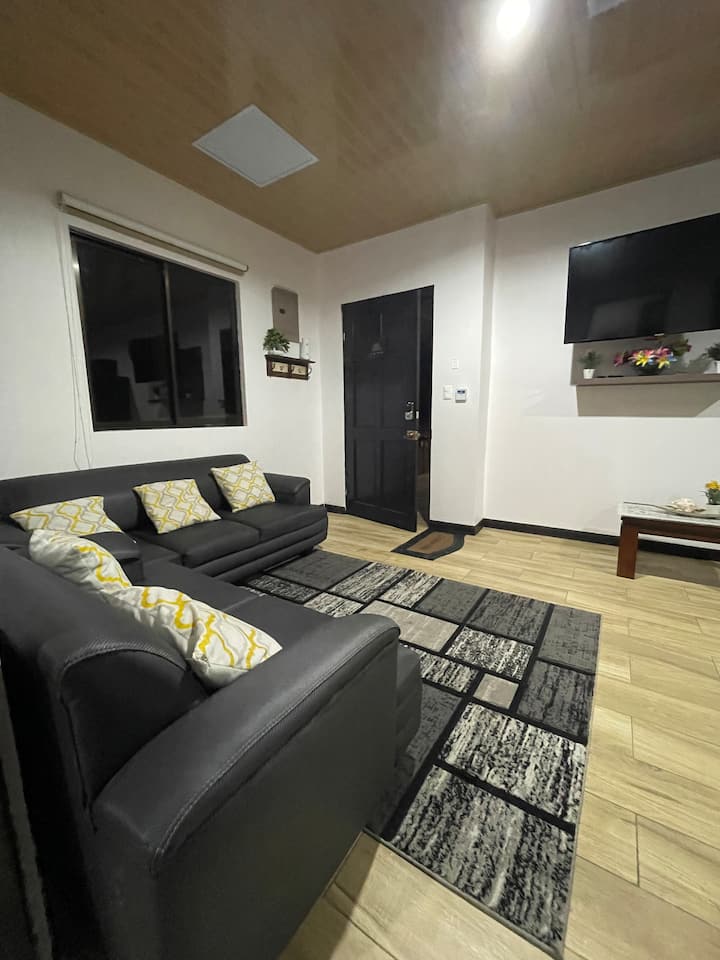 Apartamento De Cangrejos 4 - Limon