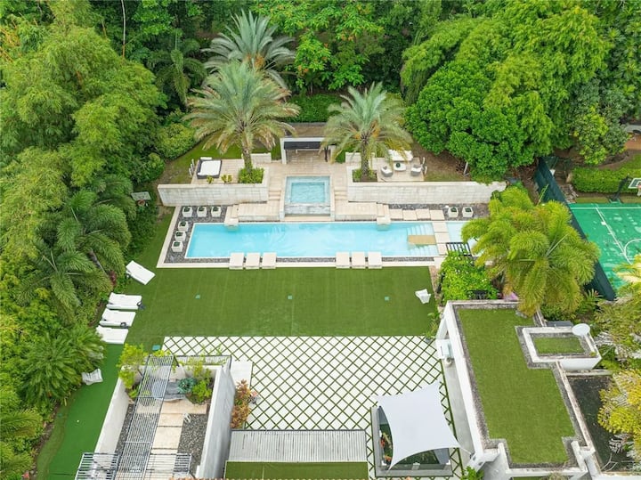 Villa Paradise @ Doradoa Beach Resort And Club - Dorado