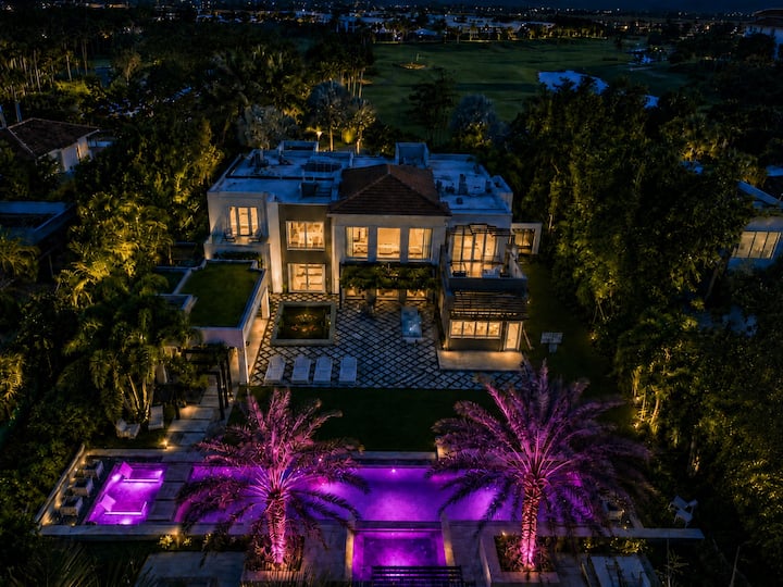Villa Paradise | Pool & Theater @ Dorado Beach - Dorado