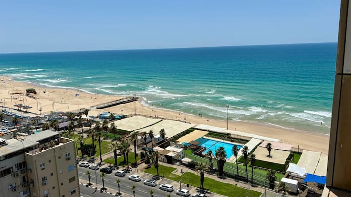 Апартаменты с видом на море. - Israel