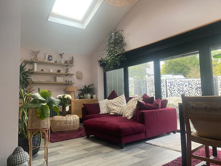 Beautiful Modern Annex - Frome