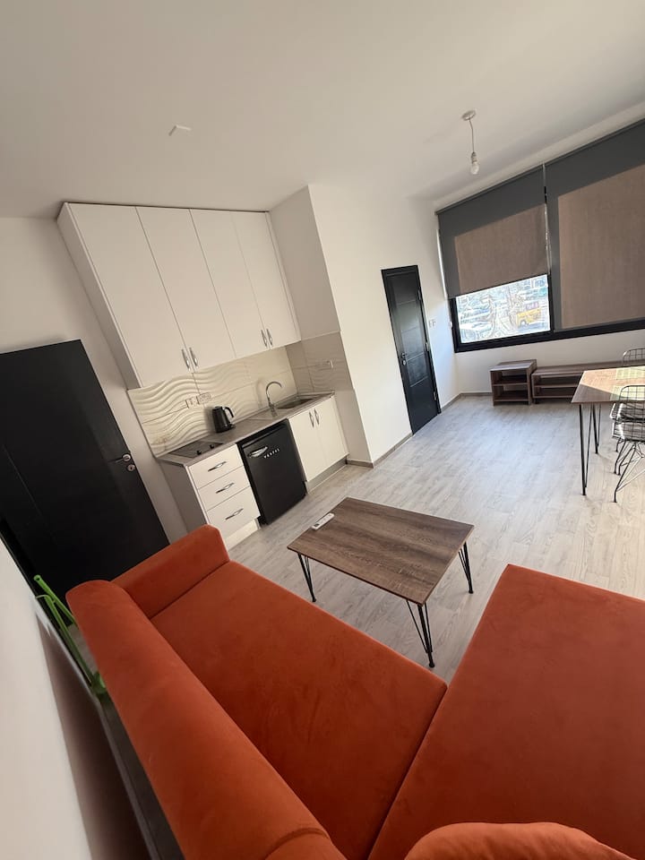 Cozy Getaway In Central Nicosia - Nicosia