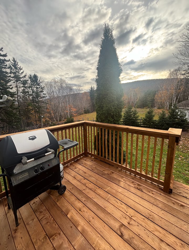 Cozy Margaree Cottage With Direct Trail Access - Cape Breton Island