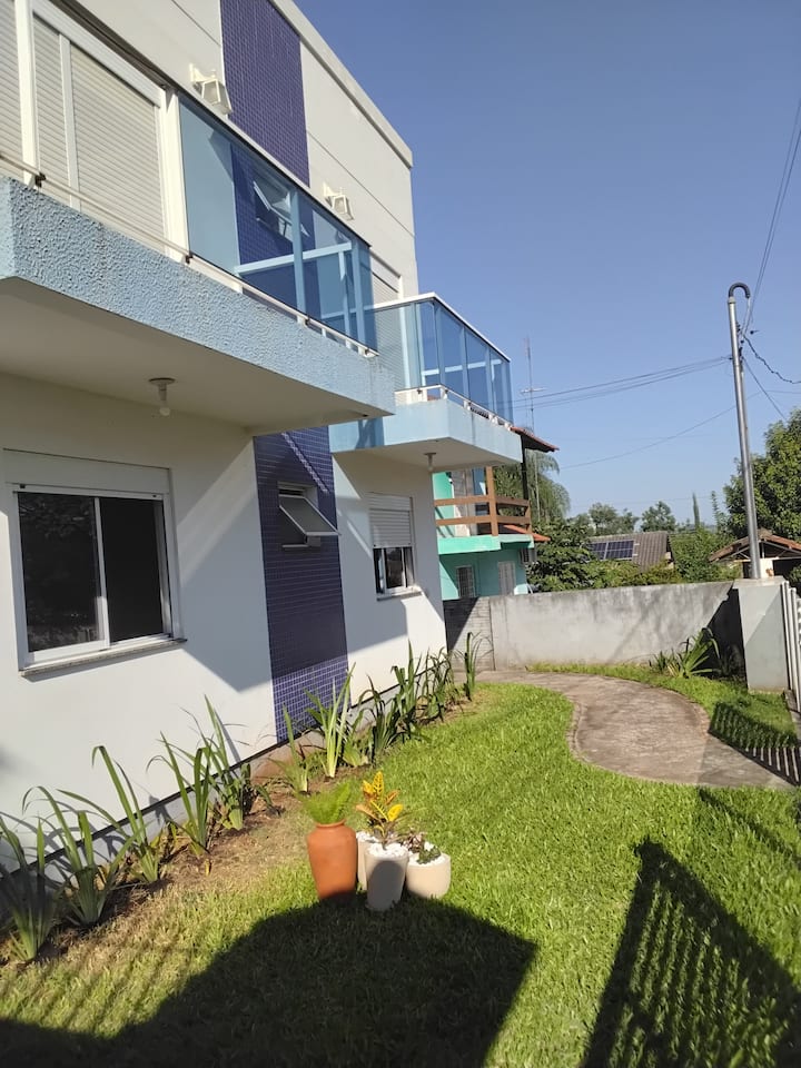 Potiribu - Preferencial  Para Idosos 2 Quartos - Ijuí