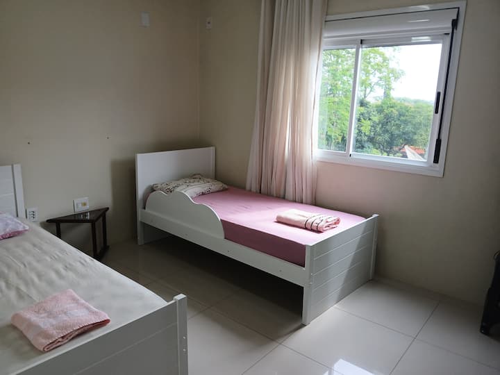 Potiribu - Preferencial Para Idosos - Ijuí