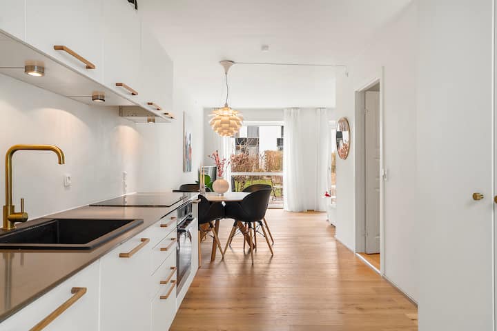 Oase Rækkehus Ved Aarhus - Aarhus