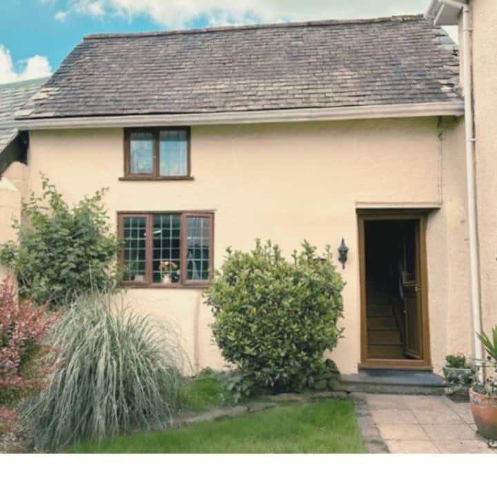 Cosy Teddy Farm Cottage On Exmoor - Dulverton