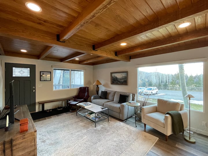 Mountain Zen Between Aspen & Basalt. - Basalt, CO