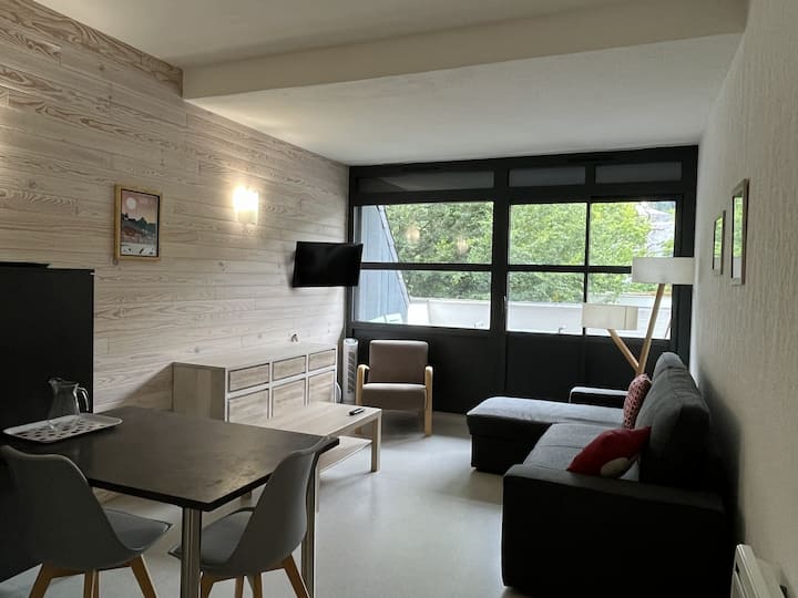 Royal Milan - Appartement 2 Personnes - Saint-Lary-Soulan