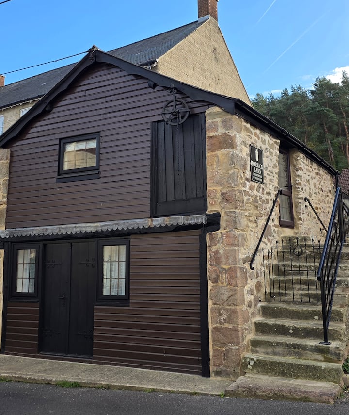 Horlick Barn - Ross-on-Wye