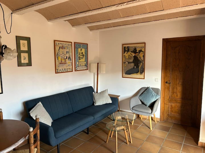 Jardín Privado Y Vistas Al Castillo De Begur - Begur