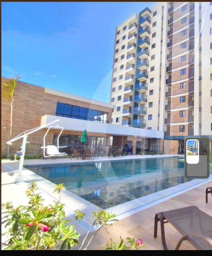 Mar Bello à Vista! - Aracaju