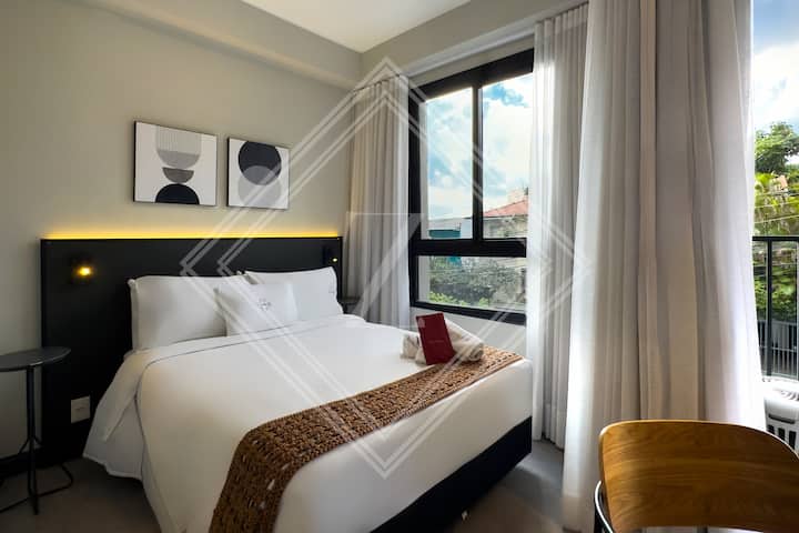 Zainalofts7 Vila Madalena -Ac E 500m Metrô 1002 Ec - Pinheiros