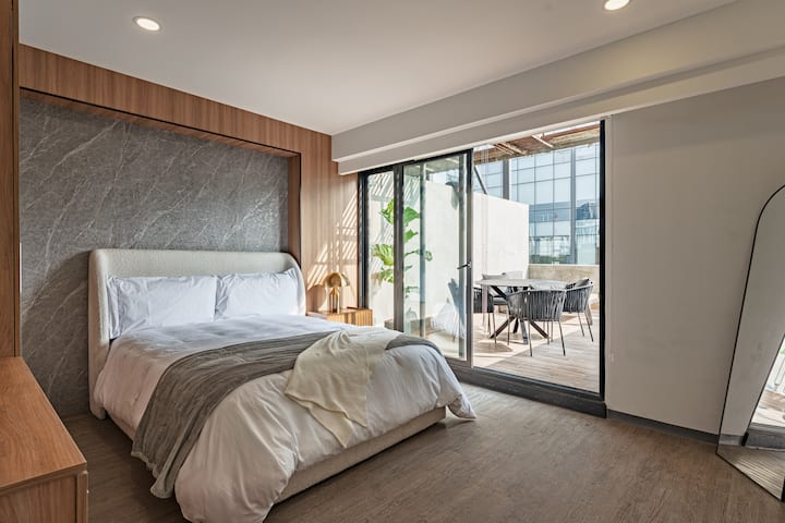 Comfortable 1 Bdr Apt With A Queen Size Bed | 803 - Città del Messico