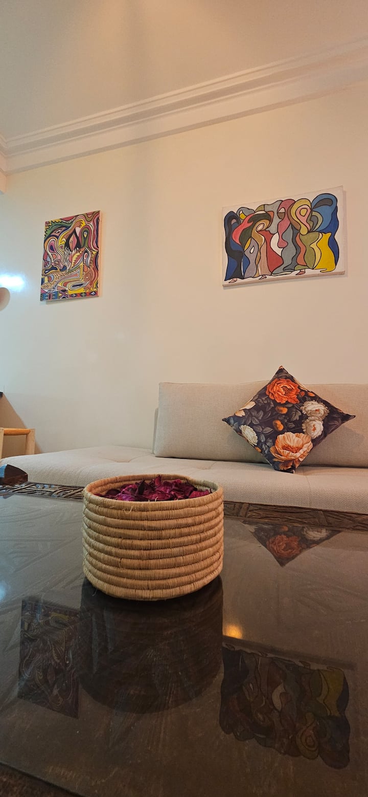 Cosy Appart - Marrakesh