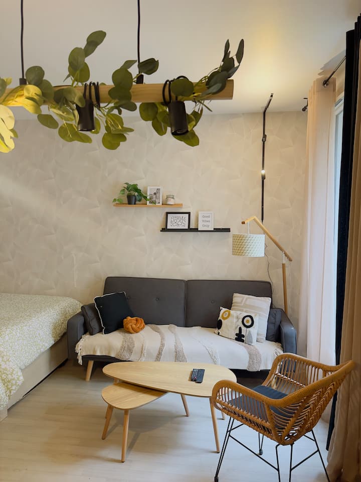 Paris Flat Near Montmartre - Louvre Museum - Paris