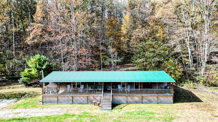 The Front Porch - Clay City, KY