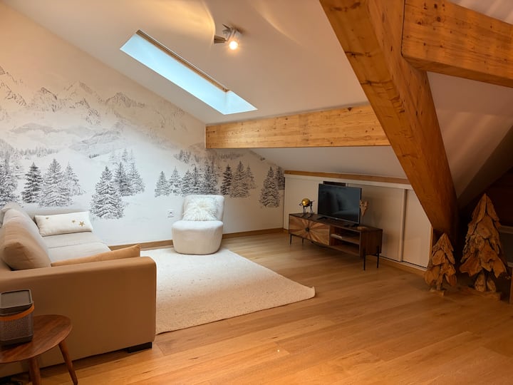 Appartement Familial En Plein Centre - Auron