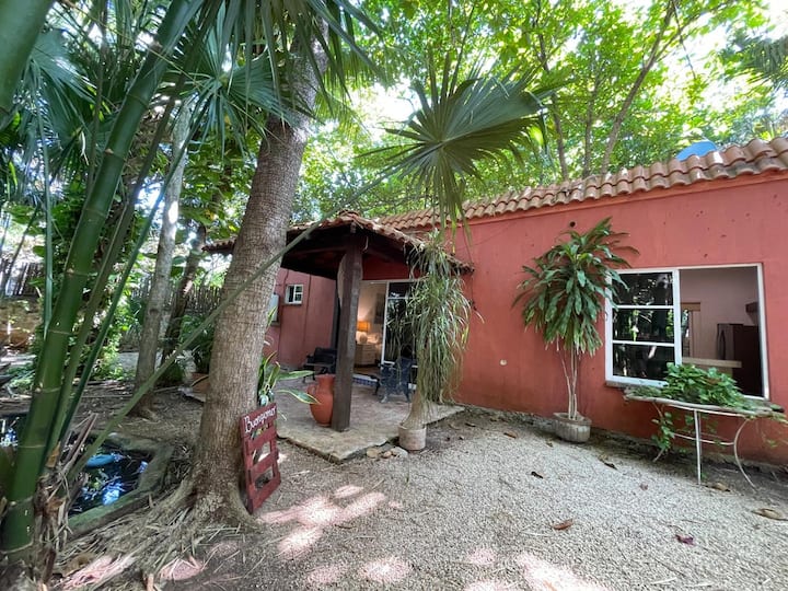 Rancho Sacbe. Nature, Light And Reconnection. - Campeche