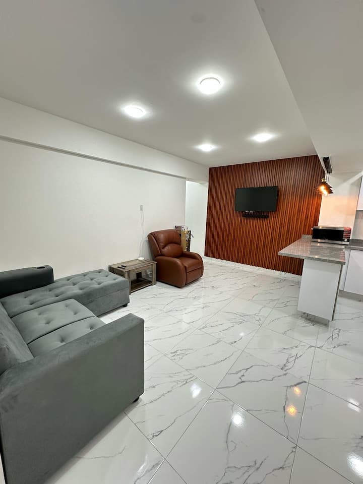 Tuy 22 Dept 106 · Hermoso Departamento Nuevo Con S - Mexico City