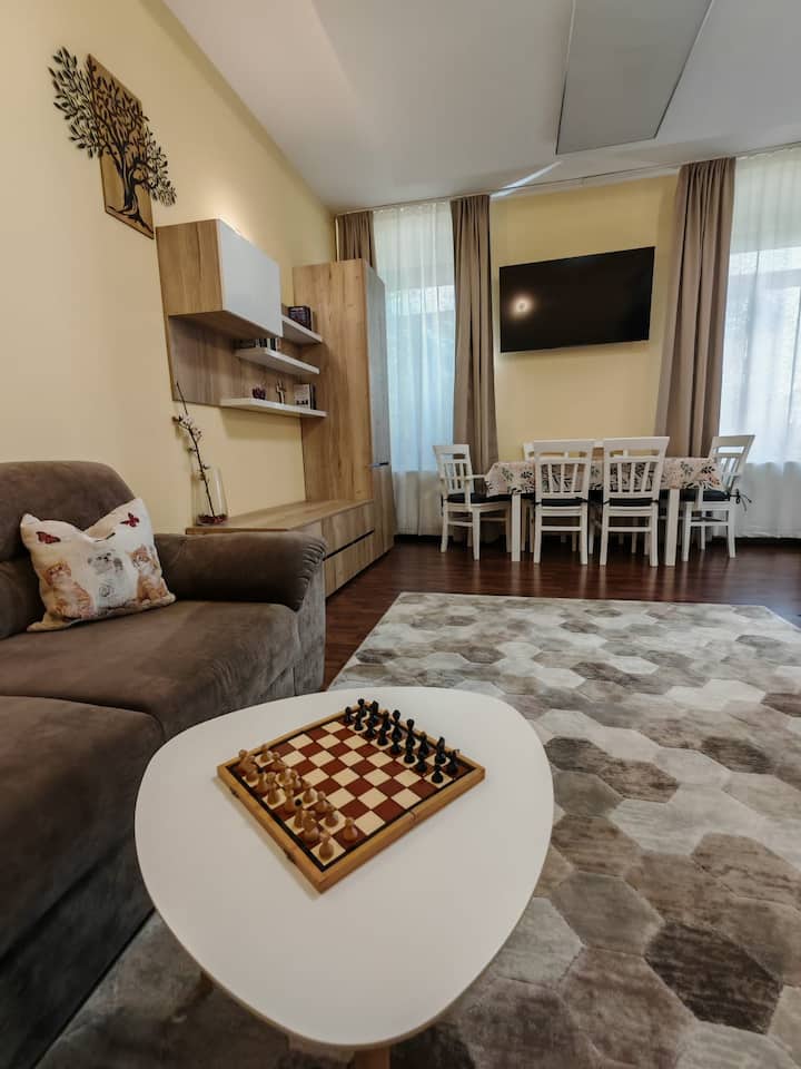 Cozystaybrasov - Brașov