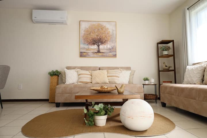 Casa Premium Zona Norte P/8 • A/c Y Parking Pro - León