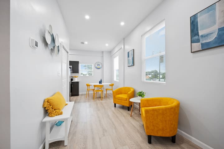 Sunrise - Springfield Brand *New* Apt! - Jacksonville