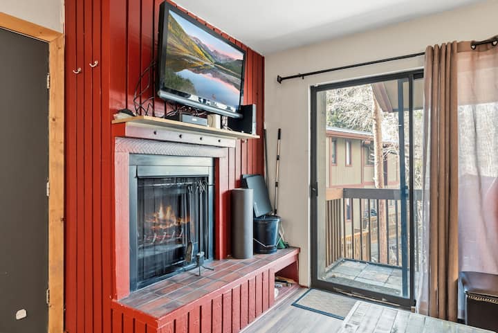 Mountain Charmer | Steps To Main St & Trails - Frisco, CO