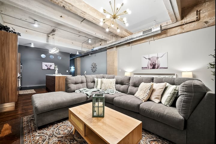 Luxury Magnolia Flat - Gym/pool Access, Free Valet - Dallas, TX