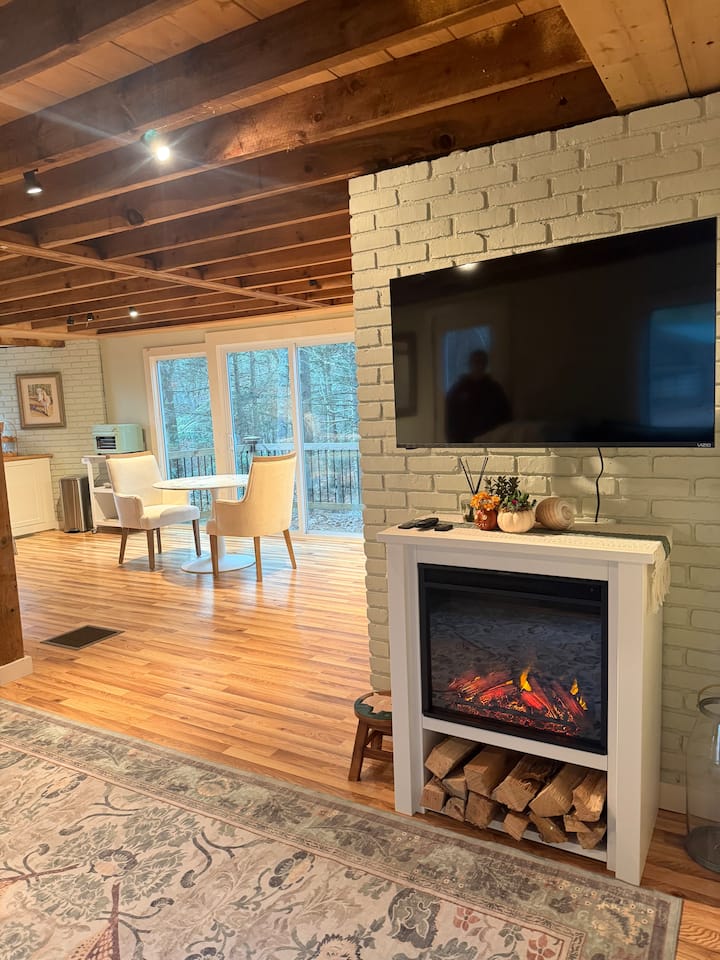 The Cottage Suite At River Haven Sanctuary - Rhode Island