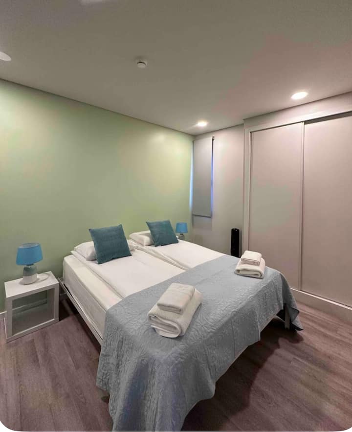 Valhalla Madeira Apt B Heart Of Funchal/central - Funchal