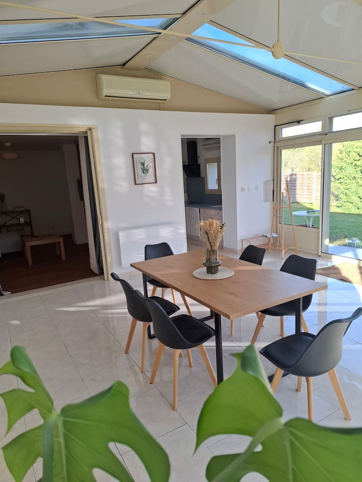 La Parenthèse Champenoise - Aube