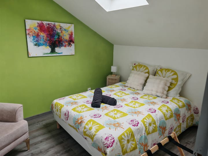 Appartement Hagécourt - Mirecourt