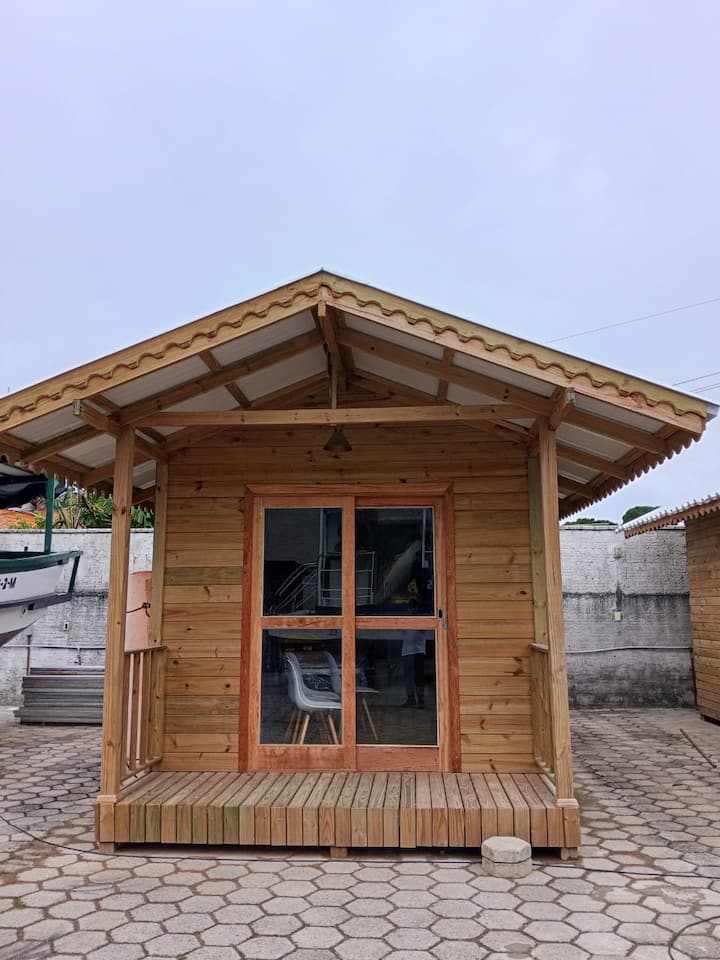 Chalé Família - Florianópolis