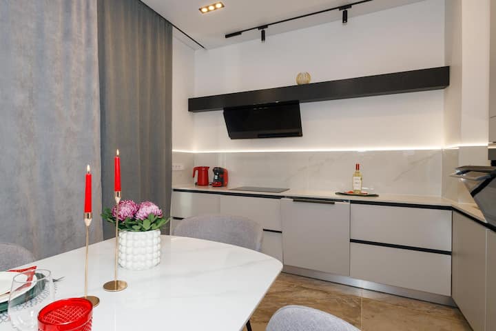 Grand Rezidents National - Chișinău