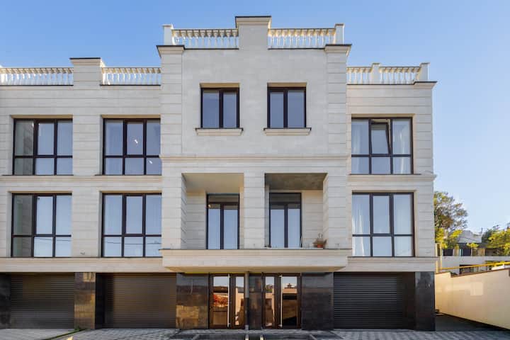 Grand Rezidents National - Chișinău