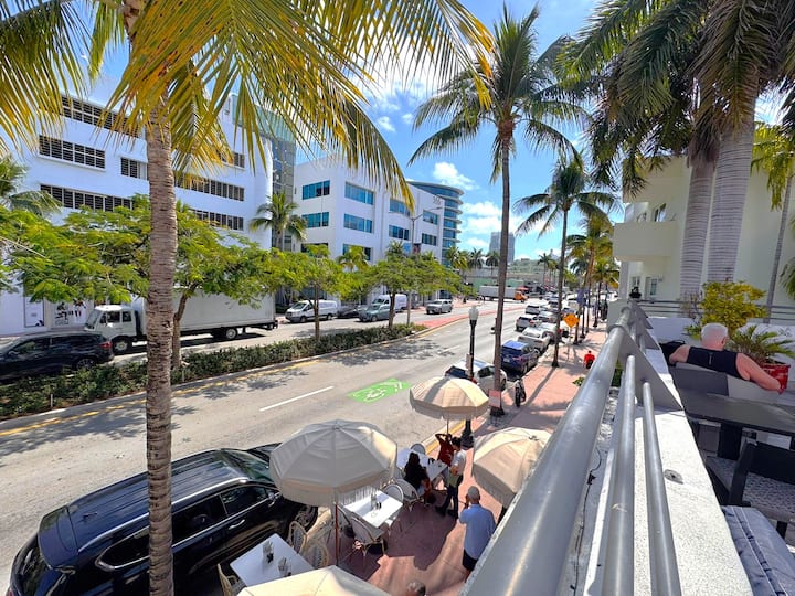 Great Double Room For Friends/family  Miami Beach - Miami Beach, FL