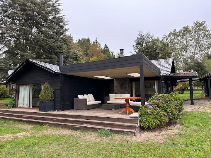 Hacienda Ecuestre El Mañío - Panguipulli