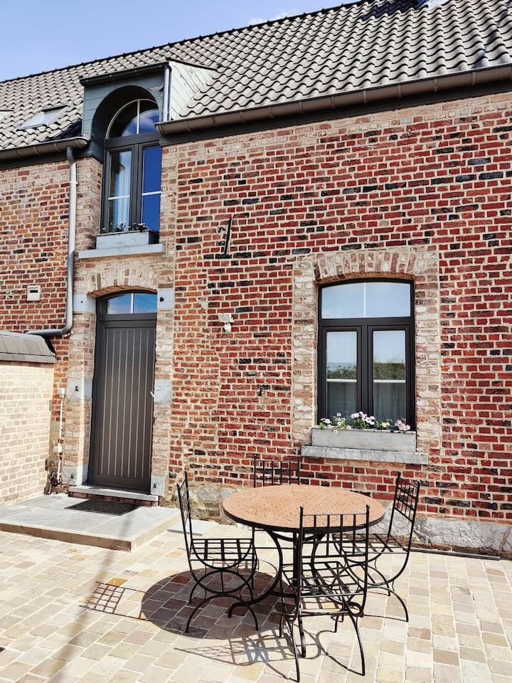 La Ferme Du Cheval Blanc - Binche