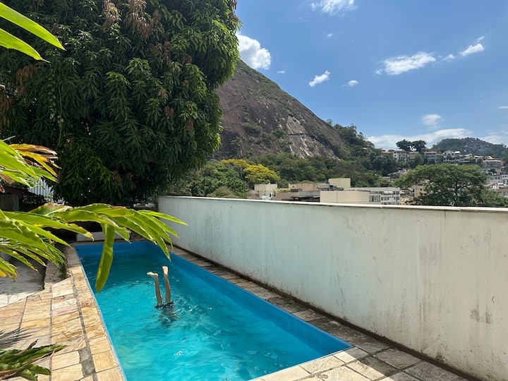 Casa Mater 108 Natureza E Tranquilidade - Brazil