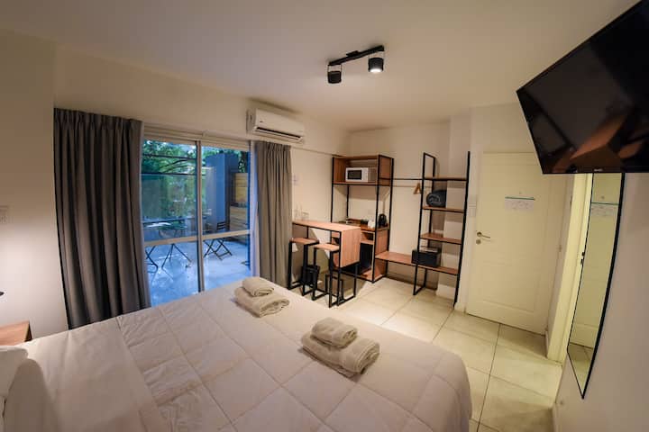 Hotel Boutique Moderno Y Súper Bien Ubicado - Rosario