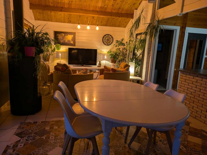 Le Chalet - Philippeville